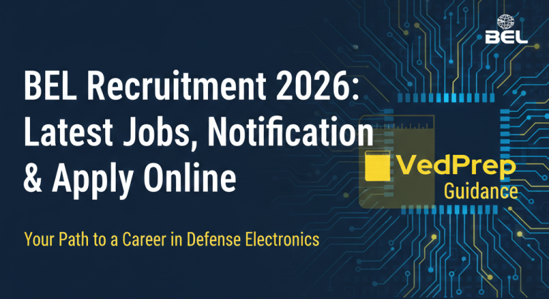 BEL Recruitment 2026: Ultimate 7 Easy Tips for Success Now!!