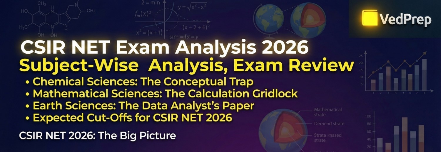 CSIR NET Exam 2026: 5 Harsh Truths Revealed