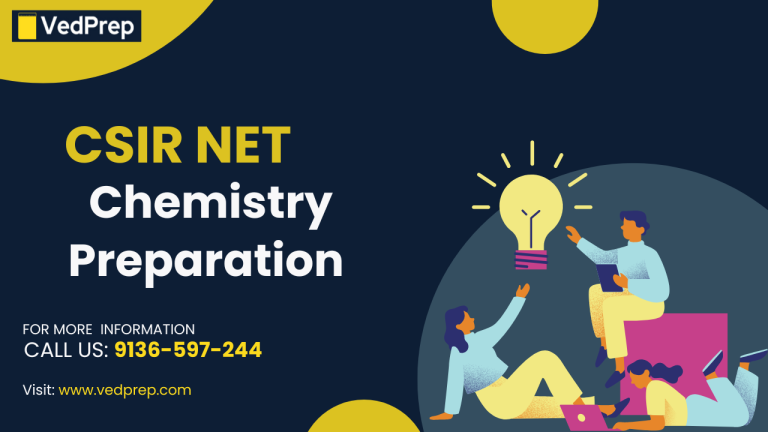 CSIR NET Chemistry Preparation 2025: Exam Pattern, Syllabus, Difficulty