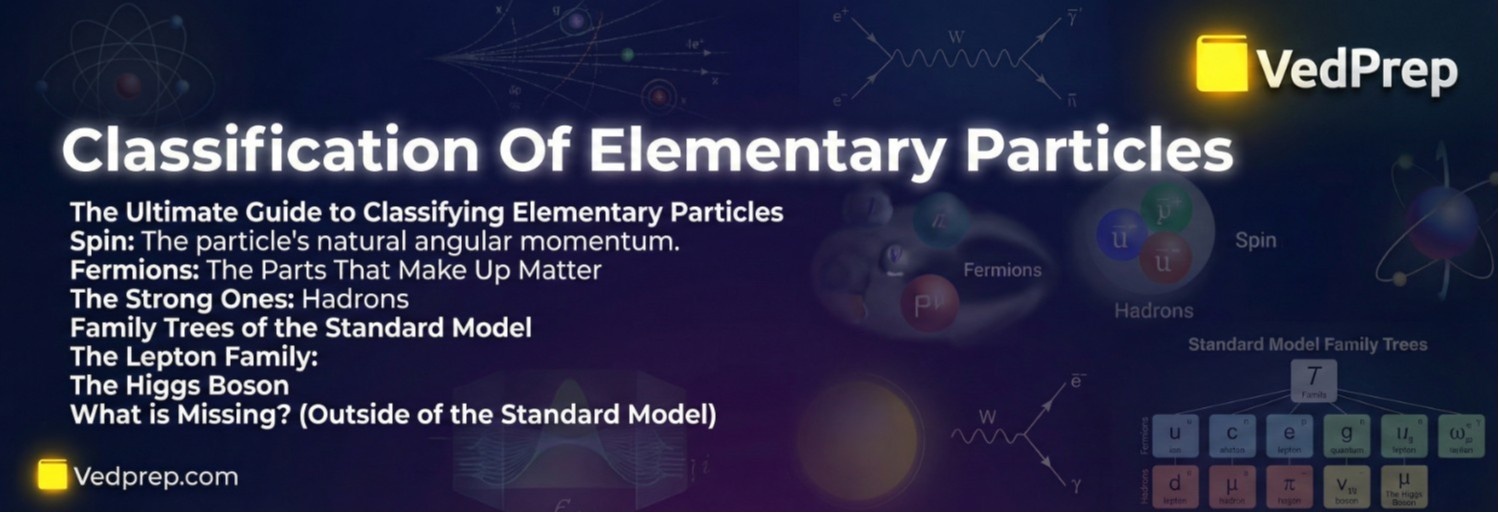 Elementary Particles: 3 Proven Keys to Master