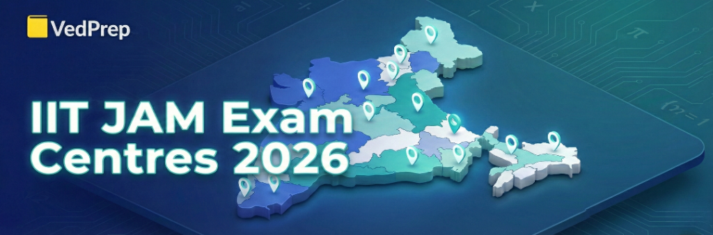 IIT JAM Exam Centres 2026: Accurate City Codes & Zone Wise List