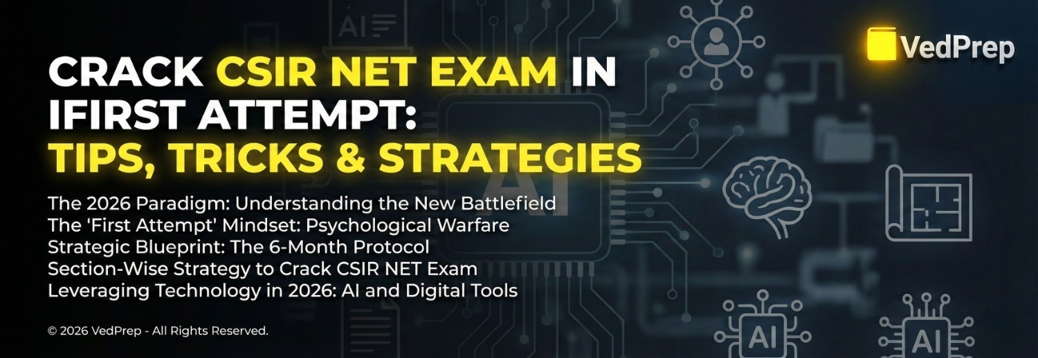 Crack CSIR NET Exam: Avoid 3 Fatal Mistakes