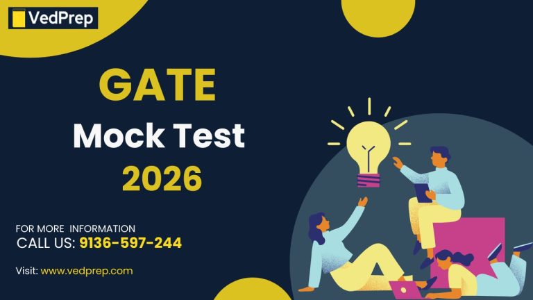 GATE Mock Test 2026: Test Link, Practice, Strategy, Best Test Series ...