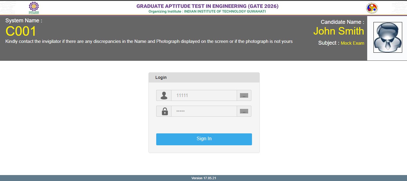 GATE Mock Test 2026: Test Link, Practice, Strategy, Best Test Series ...