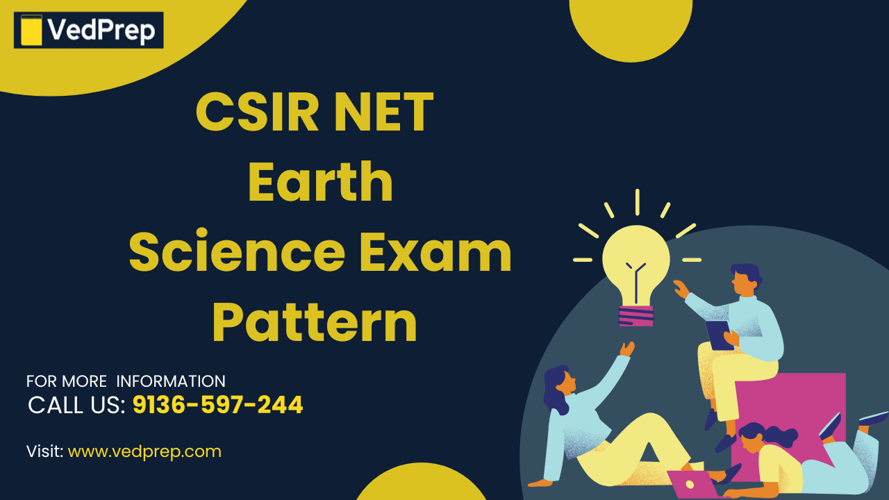 CSIR NET Earth Science Exam Pattern : 2025 Updated Qualifying Marks ...