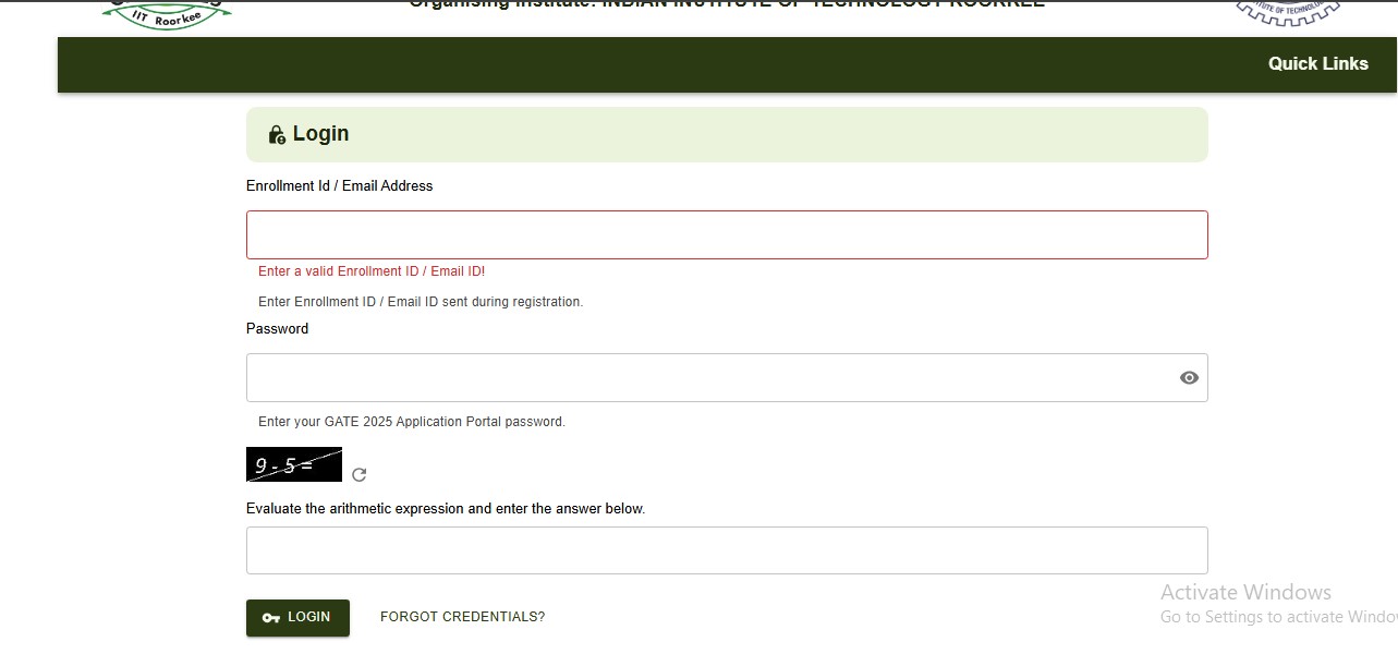 GATE Result 2025, Scorecard, Toppers, Merit List, Download PDF
