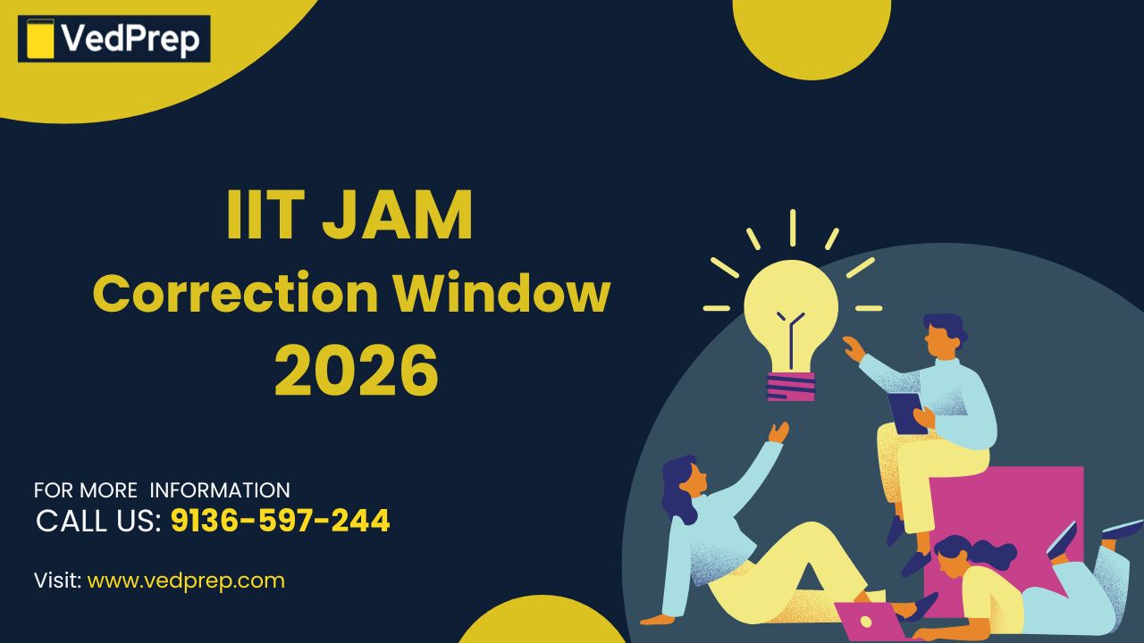 Iit Jam Exam Pattern 2025 Section Wise Paper Pattern Marking Scheme Vedprep Main Exams