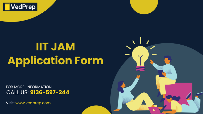 IIT JAM Application Form 2026: Steps to Apply, Eligibility, Fee & Documents