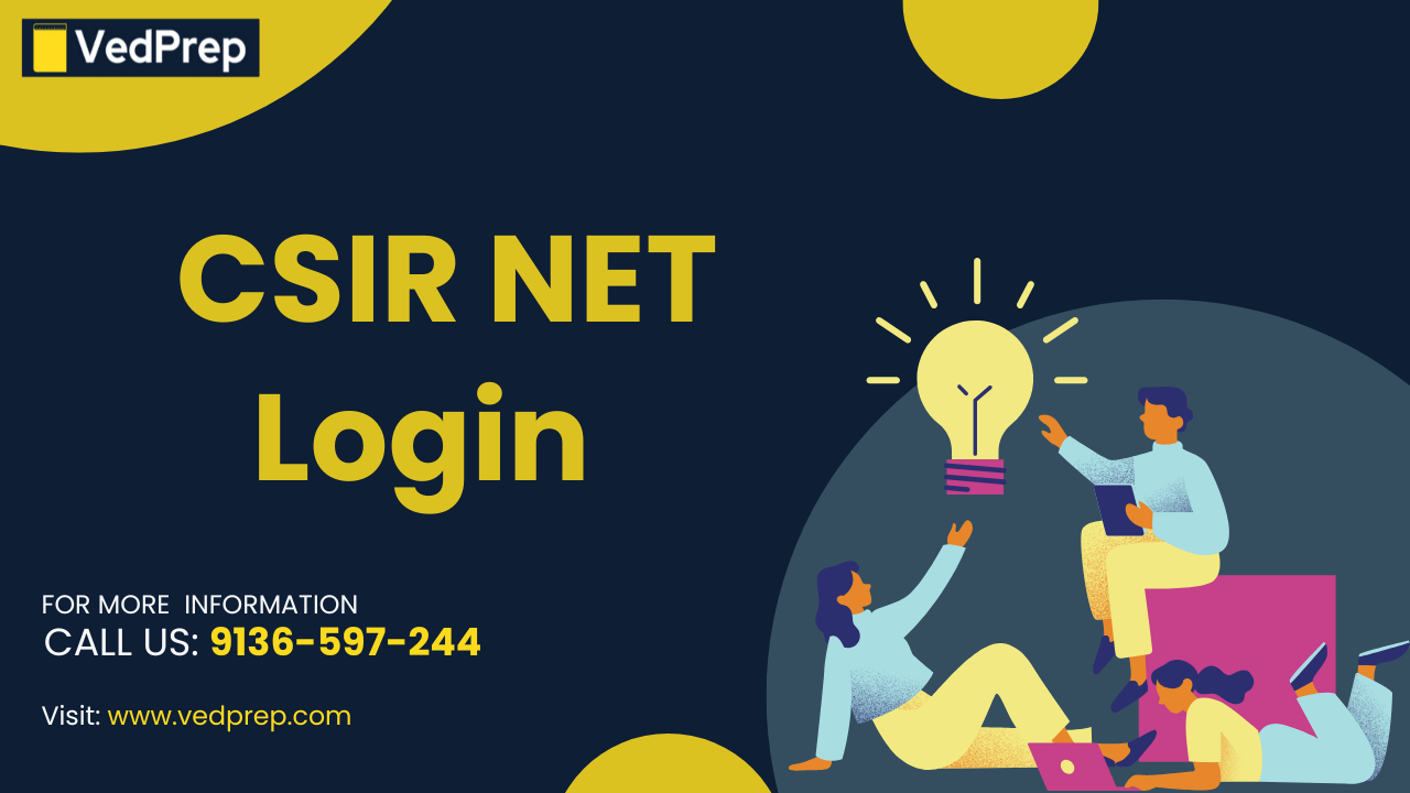 CSIR NET Login : Official website, Application Link, Registration Fees ...