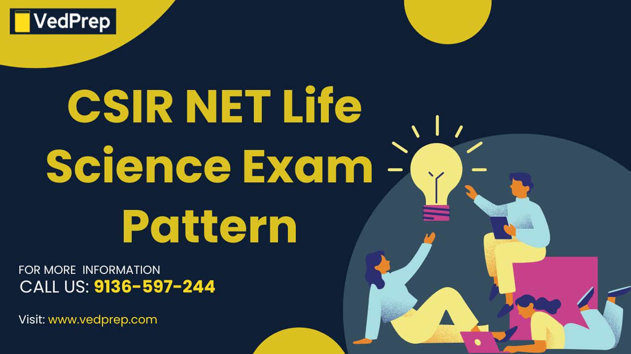 CSIR NET Life Science Exam Pattern 2026: Accurate Marking Scheme ...