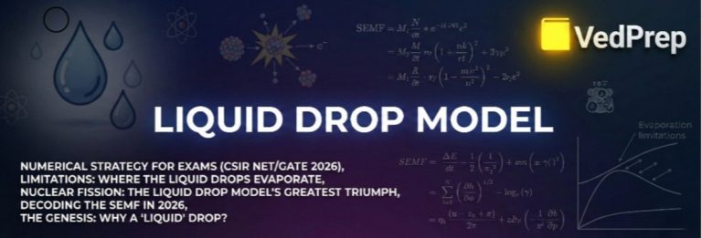 Liquid Drop Model: 2026 Best Strategy