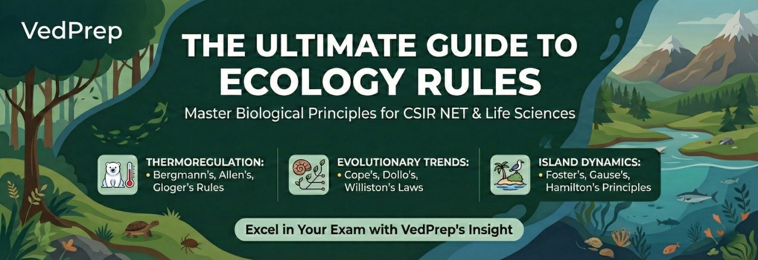 Rules of Ecology: Stop Confusing These 15 Vital Rules