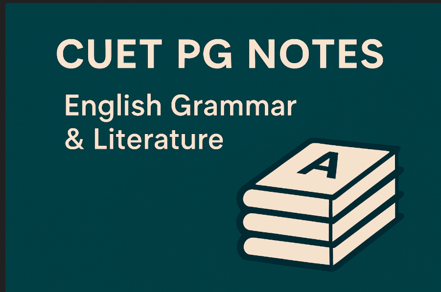 CUET PG Notes 2026: Complete Subject-Wise Study Material, CUET PG Best ...