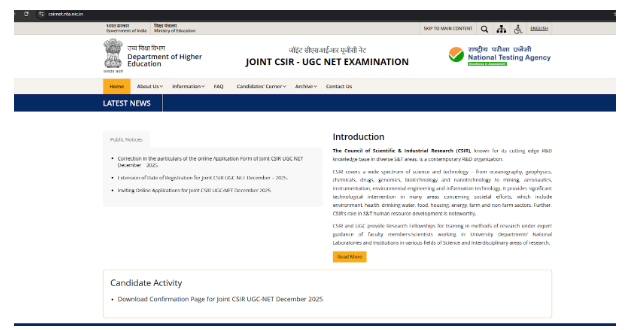 Master the CSIR NET Mathematical Science Question Papers 2025 pdf