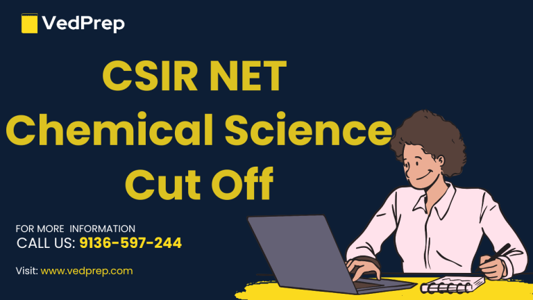 CSIR NET Chemical Science cut off : Cut Off Marks of General, EWS, OBC ...