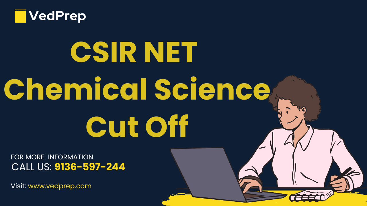 CSIR NET Chemical Science cut off : Cut Off Marks of General, EWS, OBC ...