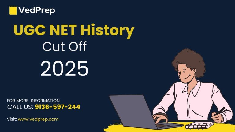 UGC NET History Cut Off 2025 Released by NTA, Check Category-wise
