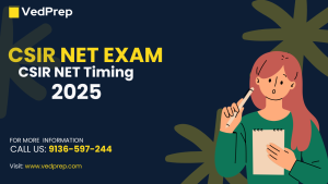 CSIR NET Timing 2025: Complete Schedule, Shifts, and Exam Day Details